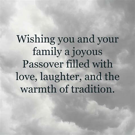 Happy Passover Wishes Good Wishes