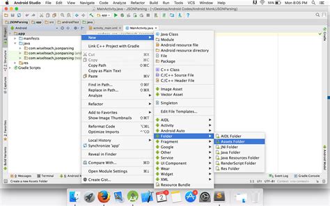 Json In Android Androidmonk Wiselteach Medium
