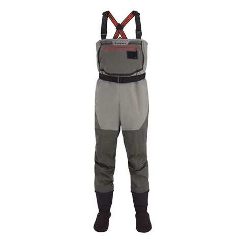 Simms Freestone Waders New Sportinglife Turangi
