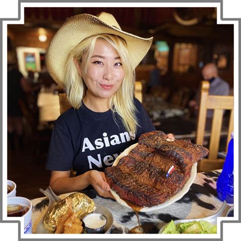 72 Oz Steak The Big Texan