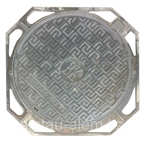 Люк чугунный на шарнире 88 фото