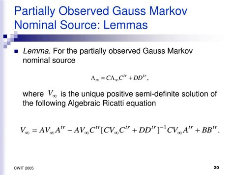 Ppt Robust Entropy Rate For Uncertain Sources Applications To Communication And Control