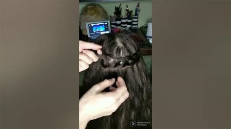 Без шпилек и резинок Youtube