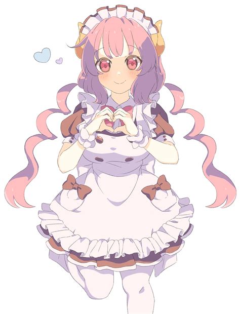 Ilulu Kobayashi San Chi No Maid Dragon S Image By Pixiv Id 70223585