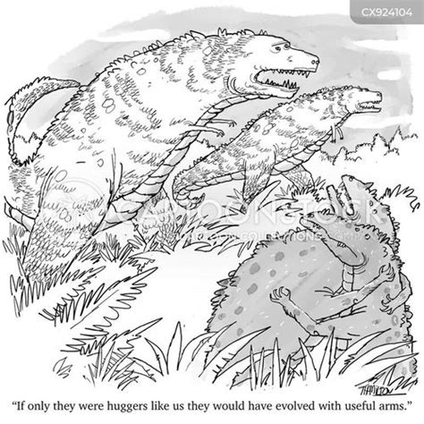 Predator Adaptation Cartoons And Comics Funny Pictures From Cartoonstock