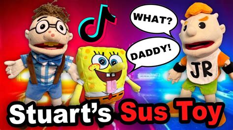 Sml Parody Stuarts Sus Toy Youtube