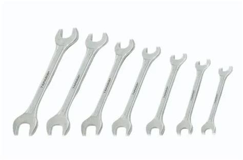 Mild Steel Fix Spanner Set At ₹ 100 Piece In Rajkot Id 26116785473