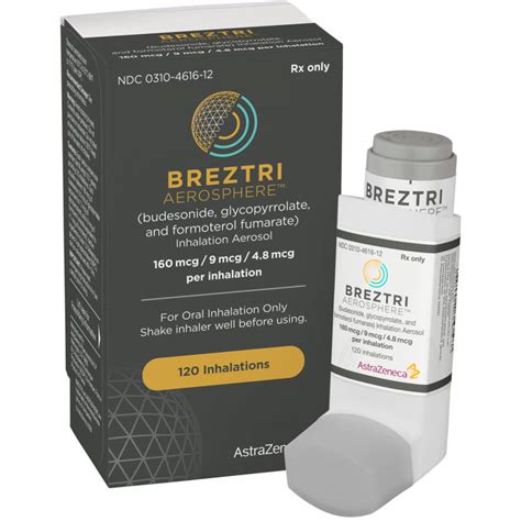 Breztri Aerosphere Cancer Therapy Advisor