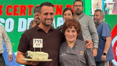 Iván Suárez Ha Batido El Récord Guinness Al Pagar 37000 € Por Un Queso
