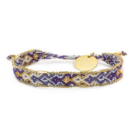 Bali Metallic Friendship Bracelet Halo Beam Friendship Bracelets