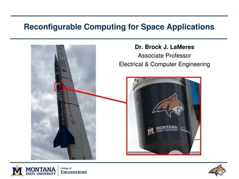 Ppt Reconfigurable Computing For Space Applications Powerpoint Presentation Id 993530