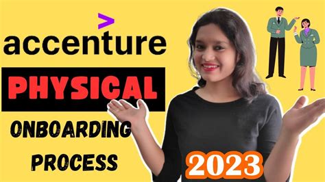 Accenture Physical Onboarding Process 2023 Day 1 In Accenture Accommodation Training Youtube