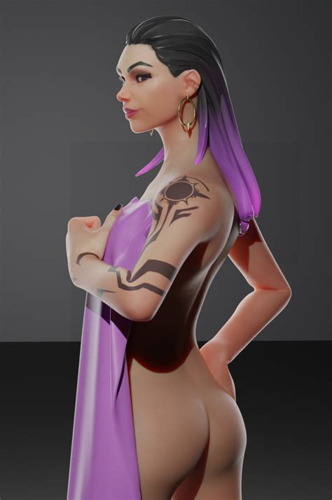 Reyna Valorant Porn Gallery