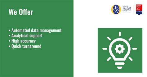 Icra Analytics Ltd On Linkedin Icraanalytics