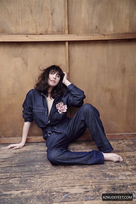 Isabelle Adjani Feet Aznudefeet