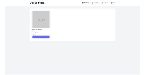 Login Page With Product Info Free React Tailwind Component