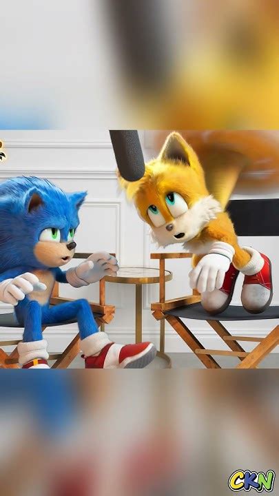 Tails Is Shy On Camera Shorts Youtube