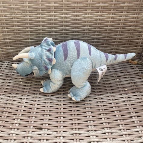 Trixie Disney Pixar Toy Story 14 Plush Soft Toy Triceratops Dinosaur £