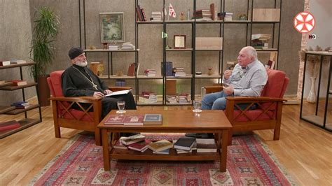 გადაცემა გზაგასაყართან მსაჯული სამოელი Youtube