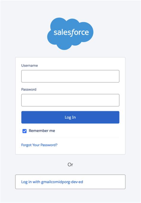 Salesforce Single Sign On Error A Comprehensive Guide