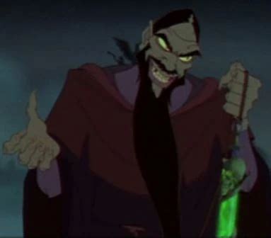Anastasia 1997 Rasputin