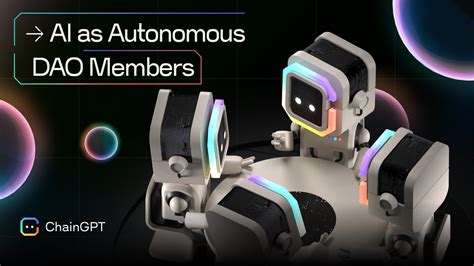 Ai Dao Members Autonomous Agents Of Distributed Coordination