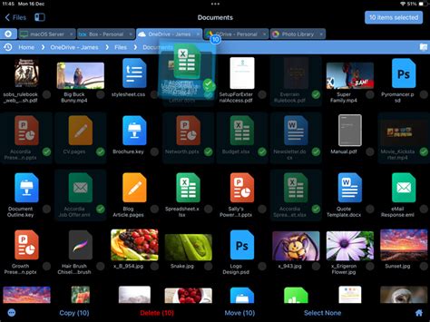 How To Transfer OneDrive Files To Another Account