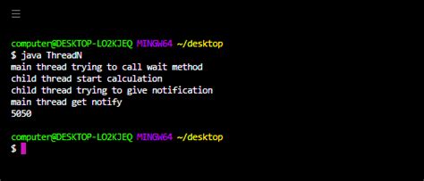 Java中wait 和notifyall 的区别 码农参考