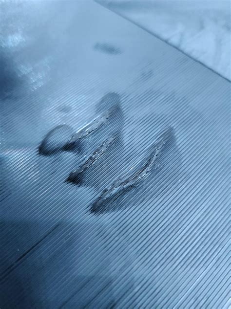 bulging first layer r fixmyprint
