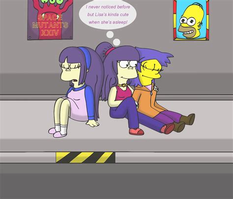 Sherris Realisation By Superkoopatroopa On Deviantart