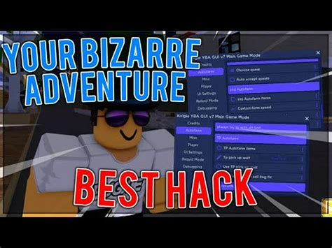 Updated Your Bizarre Adventure Script Gui Hack Item Farm Any Stands And More Pastebin