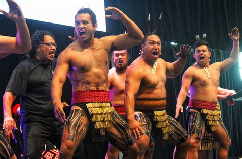 Kapa Haka Māori Performance The Haka Experience