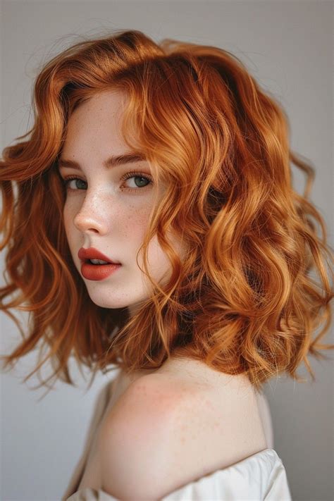 92 Red Hair Color Ideas And Shades For A Bold Fiery Look Artofit