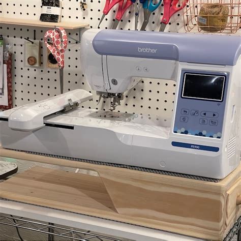 Embroidery Sewing Machine Riser 22 24 And 30 Long X 7 9 12 Or 14