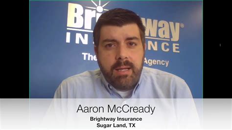 Texas Agency Success Story Aaron Mccready Advantage