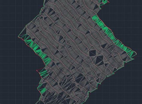 Why The Outer Boundary Does Not Fill Properly The Border Autodesk Community