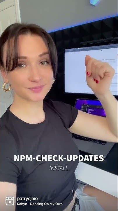 How To Update All Npm Dependencies At Once Youtube