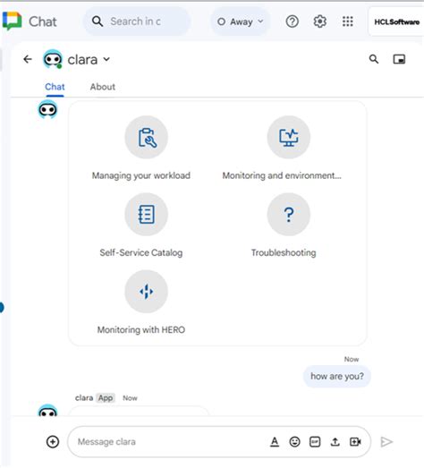 hcl clara 2 0 0 3 unveiling power and control at your fingertips workload automation community
