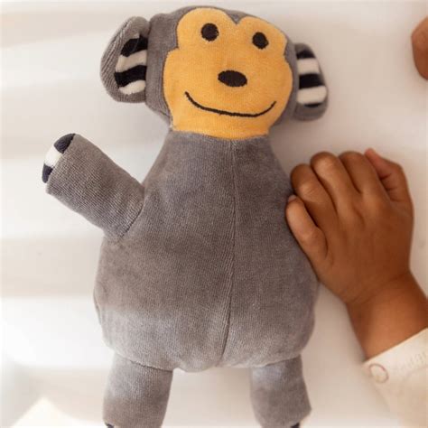 Monkey Teddy Pure Earth Collection