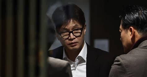 [단독] “친한계 대다수 한동훈 앞에서 ‘탄핵 반대”