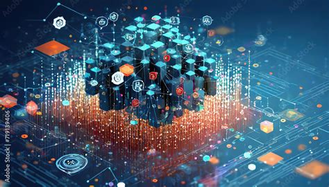 Big Data Analysed With Ai Technology For Business Analytics Getting Insights From Data Mining