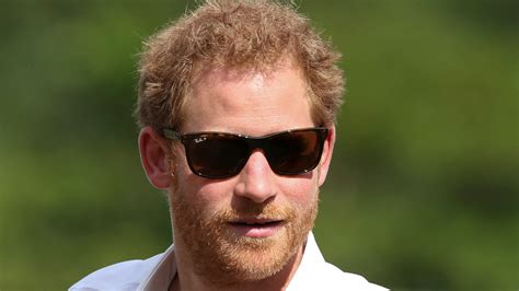 Sasha Walpole Prince Harrys First Sex Partner Revealed Herself To Stop ‘hunt