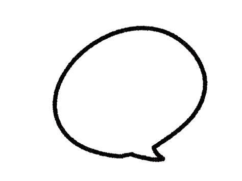 말풍선 말풍선빈칸 말풍선일러스트 색연필말풍선 동그라미말풍선 사진이미지일러스트캘리그라피 Jiu작가