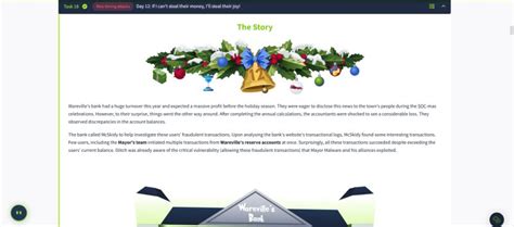 Tryhackme Adventofcyber Cybersecurity Racecondition Womenincybersecurity Syreeta Niblett Csm