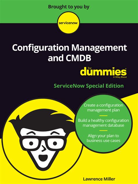 Whitepaper Guida Al Configuration Management Database Come Ottenere Una Visione Chiara Dell