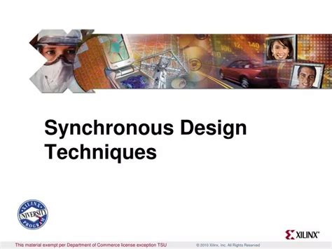 Ppt Synchronous Design Techniques Powerpoint Presentation Free Download Id 1625007