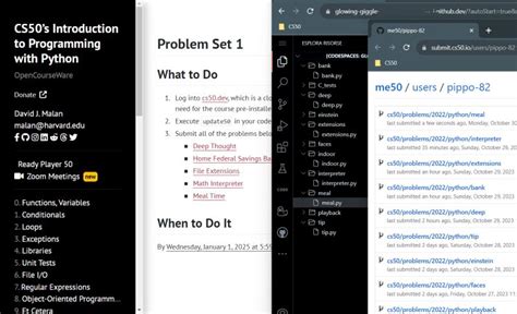 Paolo Pozzoli On Linkedin Pythonprogramminglanguage Harvard Learning