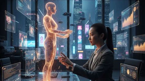 Ai Avatar Agents And Assistants Creating A Digital Workforce