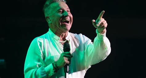 Ricardo Montaner Logró El Sold Out En Sus Conciertos De Estados Unidos Y Canadá Usa Celebs