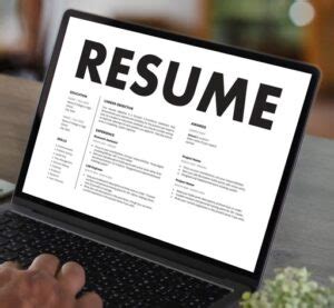 How To Format Dates On A Resume A Complete Guide Jobscan